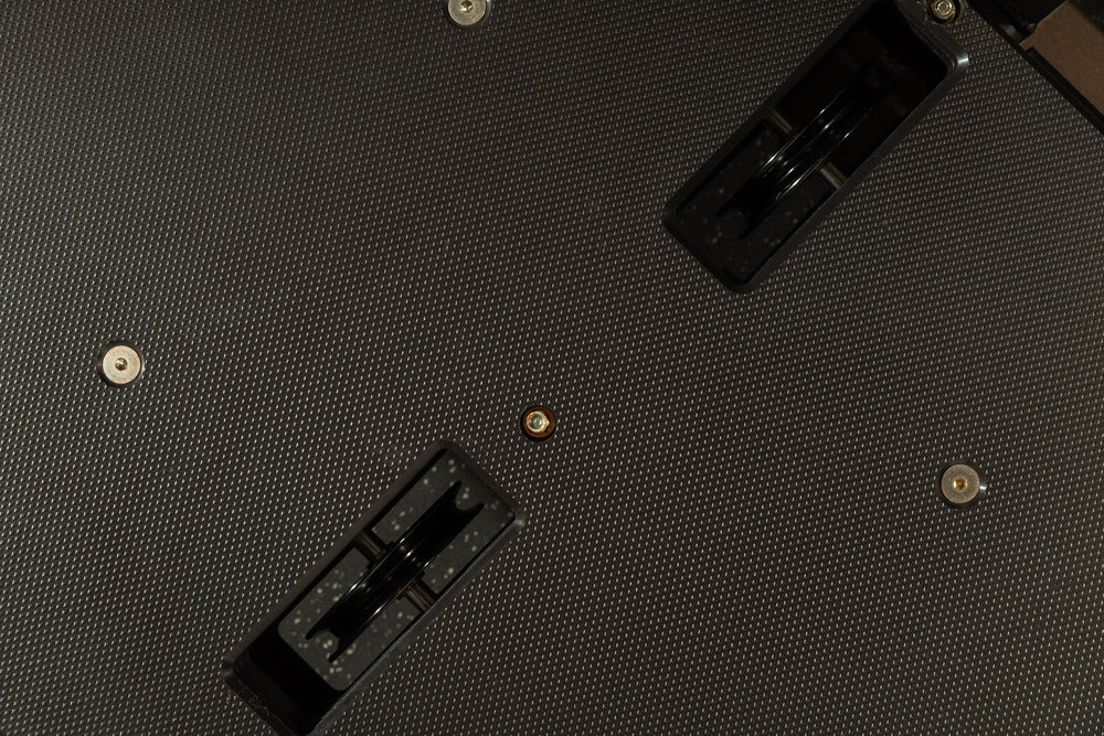 Quick Release Platform