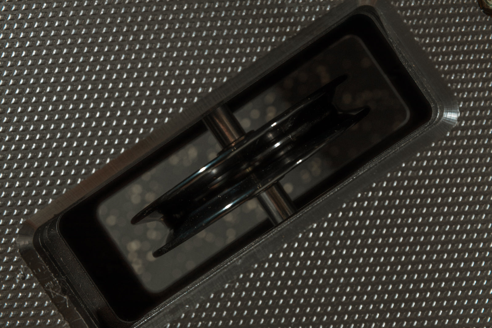 Quick Release Platform