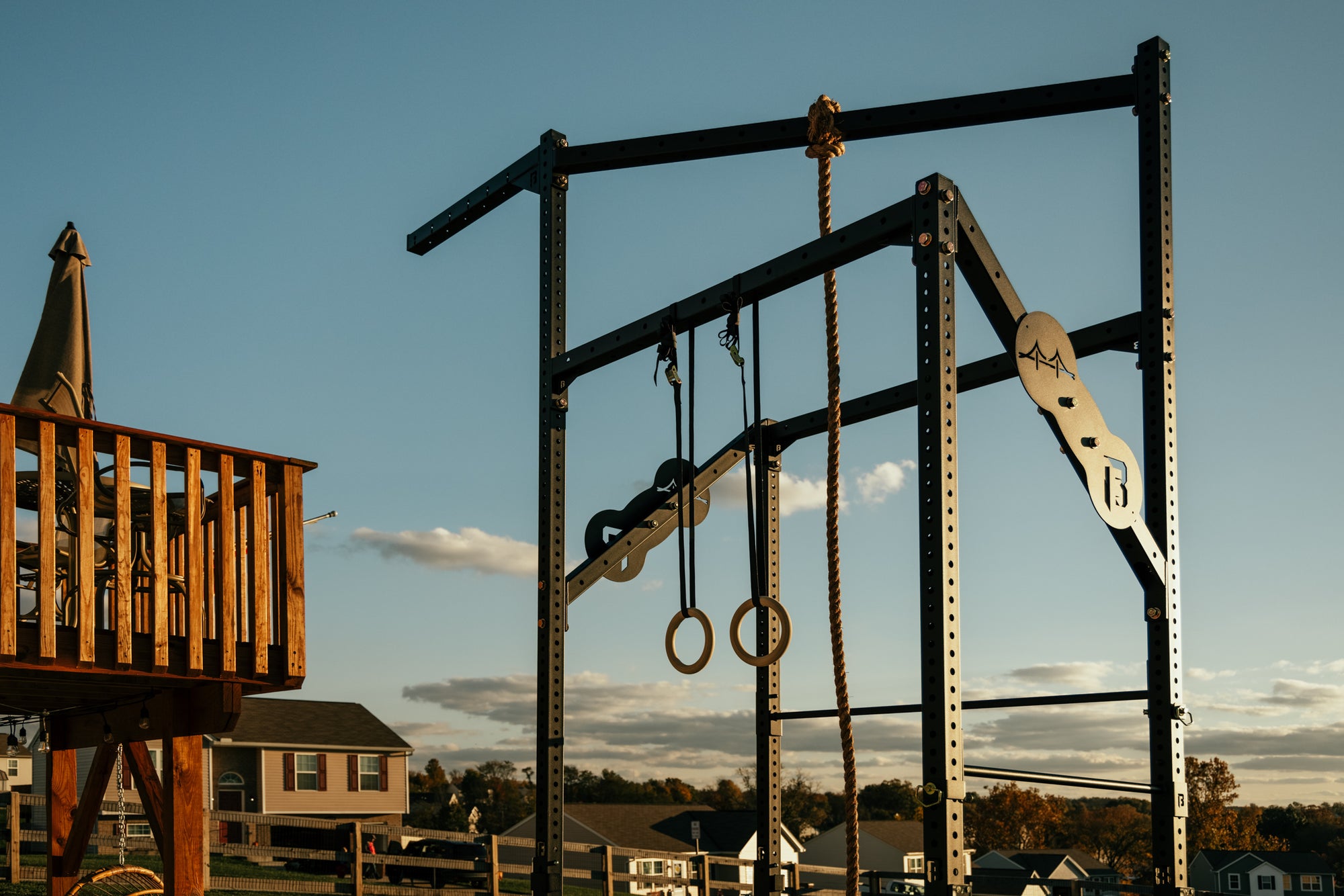 Bridge BUILT l Innovative Strength & Conditioning Equipment