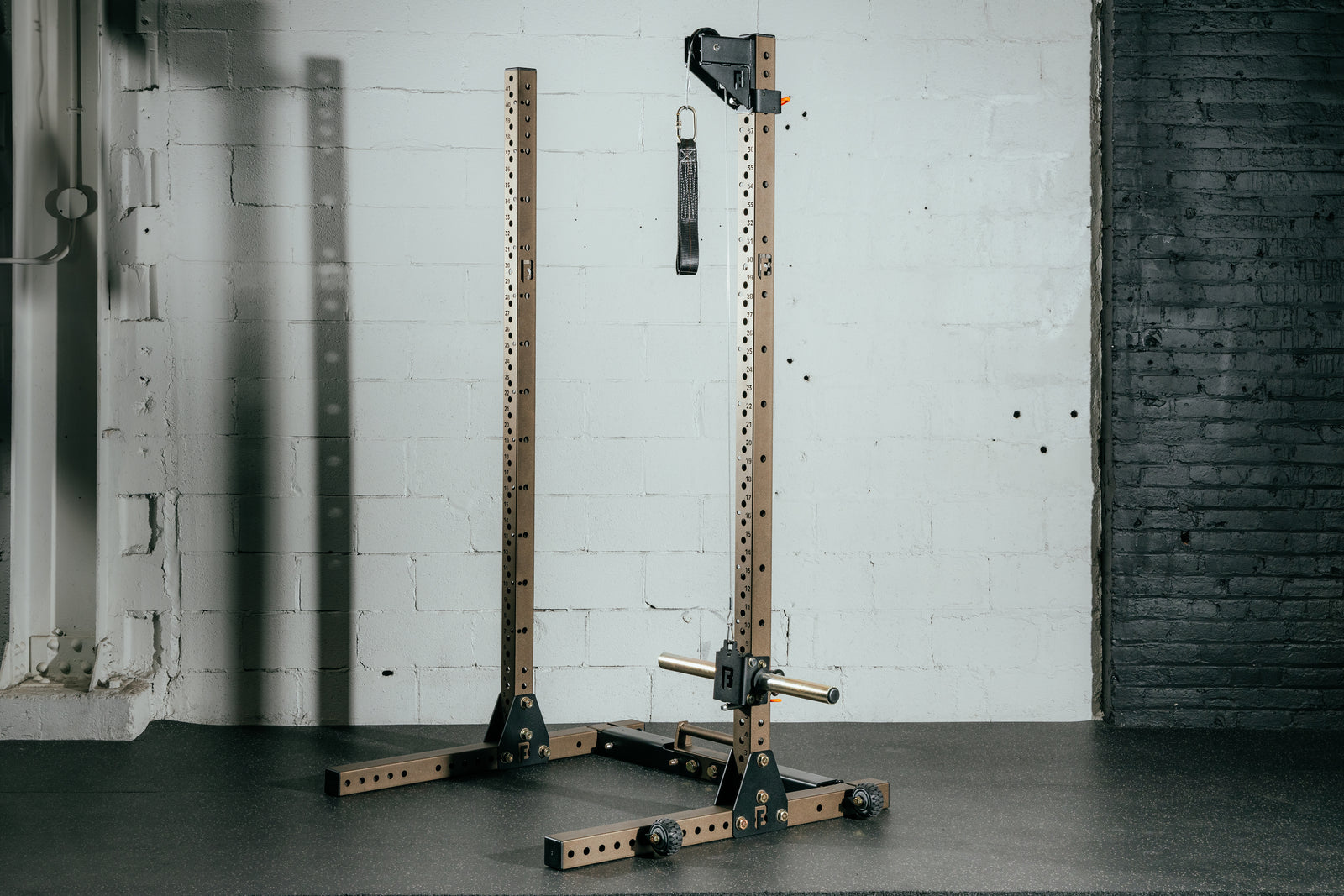 Bridge BUILT l Innovative Strength & Conditioning Equipment