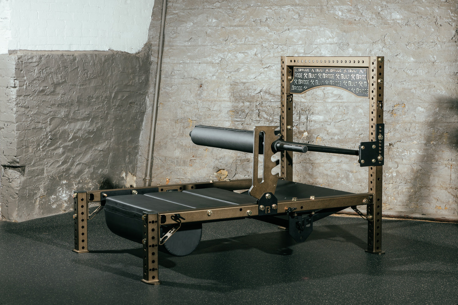 Bridge BUILT l Innovative Strength & Conditioning Equipment