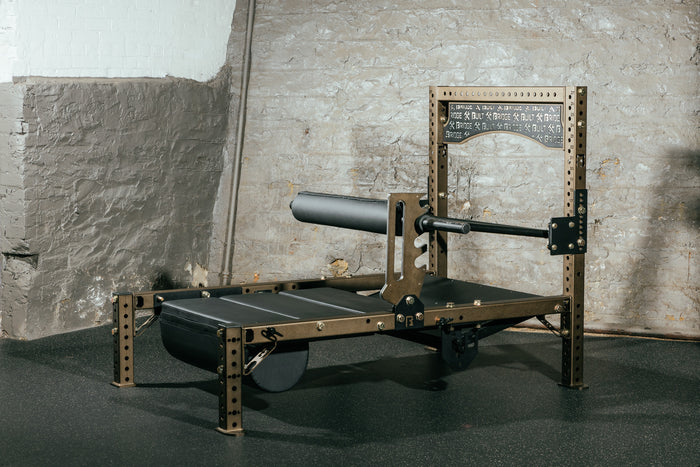 Bridge BUILT l Innovative Strength & Conditioning Equipment
