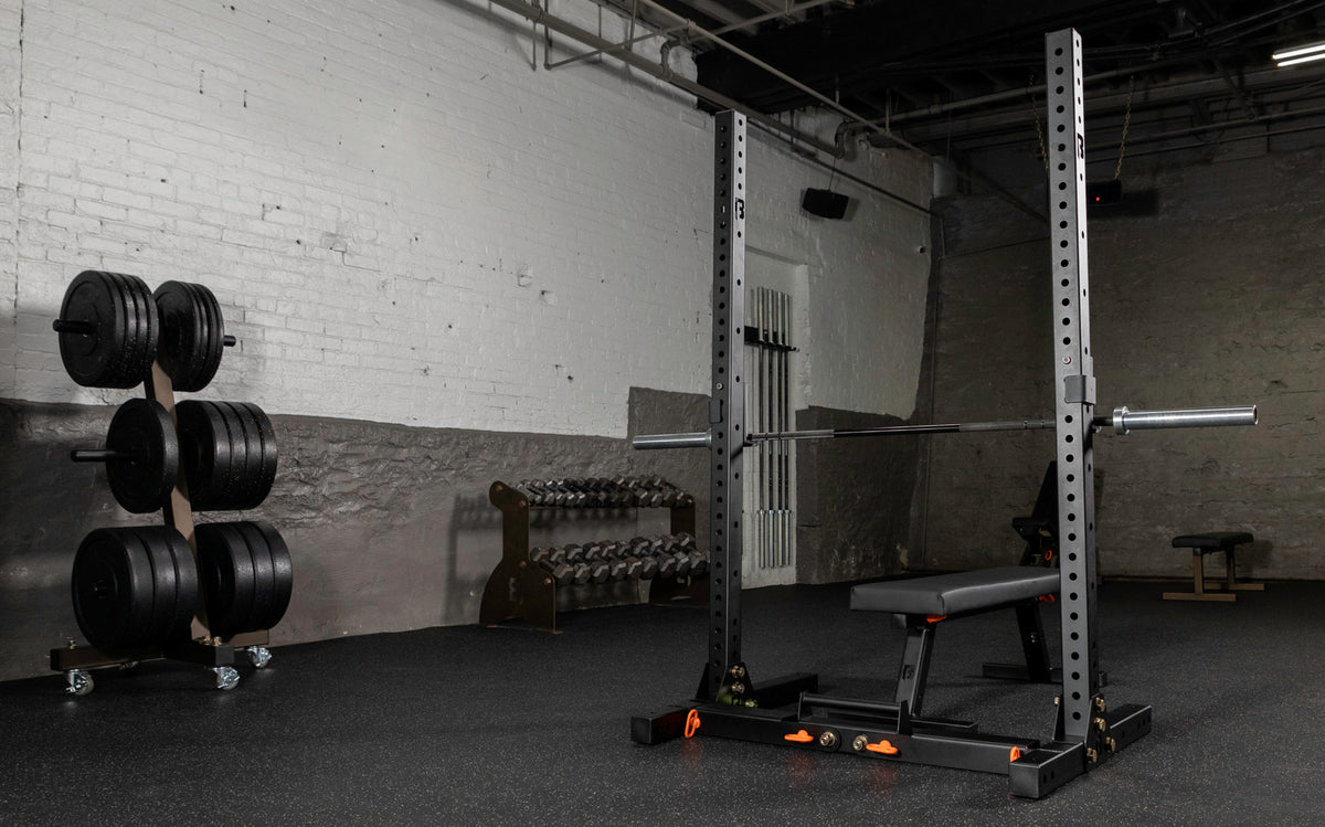 Bridge BUILT l Innovative Strength & Conditioning Equipment