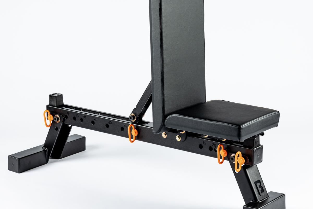 Phoenix Adjustable Bench – Bridge BUILT