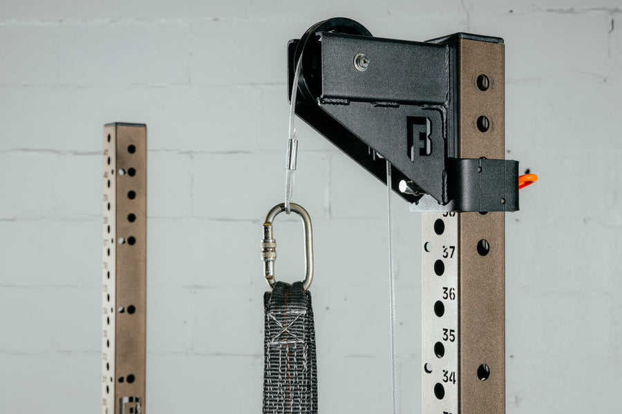 Omni-Pulley – Bridge BUILT