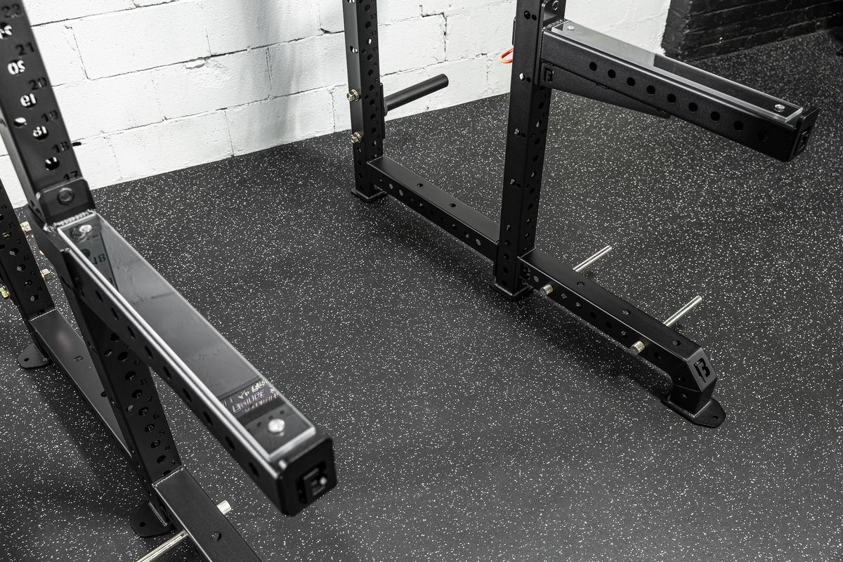 Clydesdale Half Rack