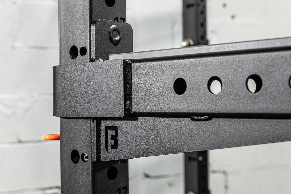 Clydesdale Half Rack