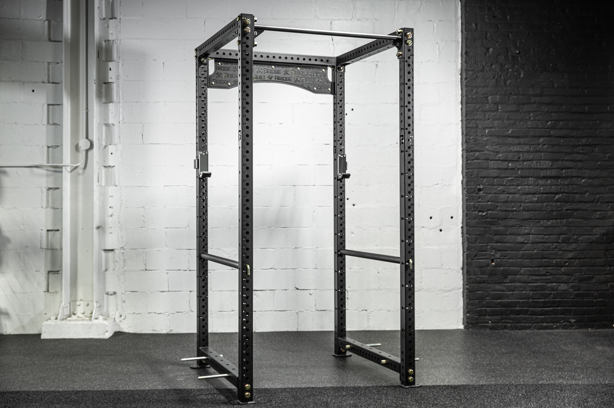 Bridge BUILT l Innovative Strength & Conditioning Equipment