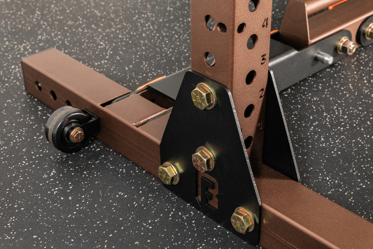 Phoenix Flat Bench – Bridge BUILT