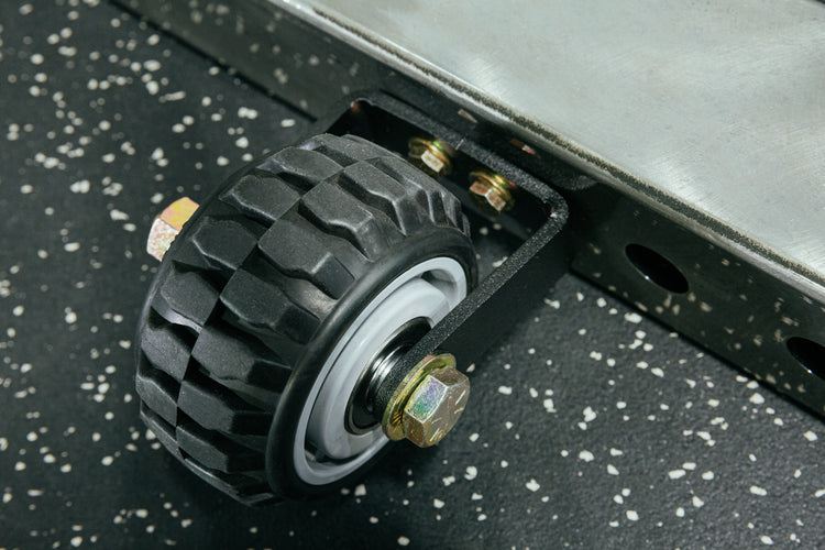 Phoenix Flat Bench – Bridge BUILT