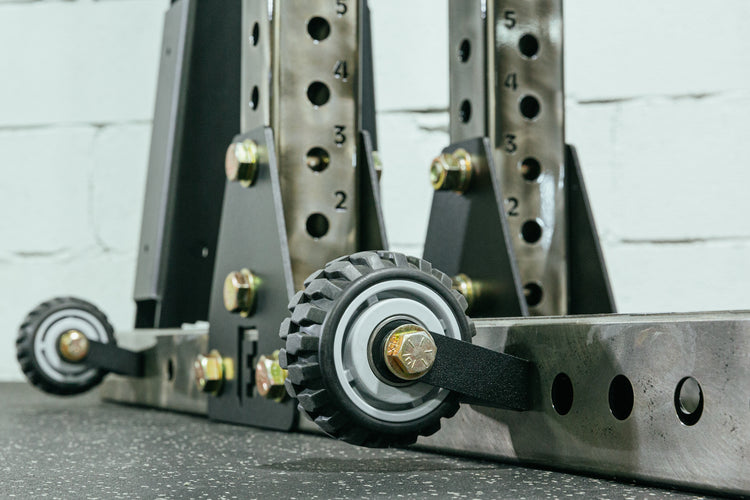 Phoenix Flat Bench – Bridge BUILT